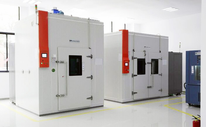 Walk In Temperature （& Humidity） Test Chamber|Walk-In Temperature ...