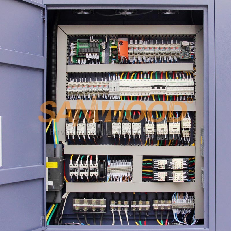 Rapid Temperature Change Test Chamber|Environmental stress screening ...