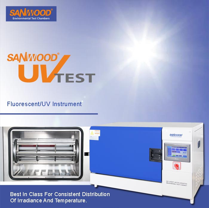 Bench-top UV test chamber|Bench-top UV lamp aging test chamber|Bench ...