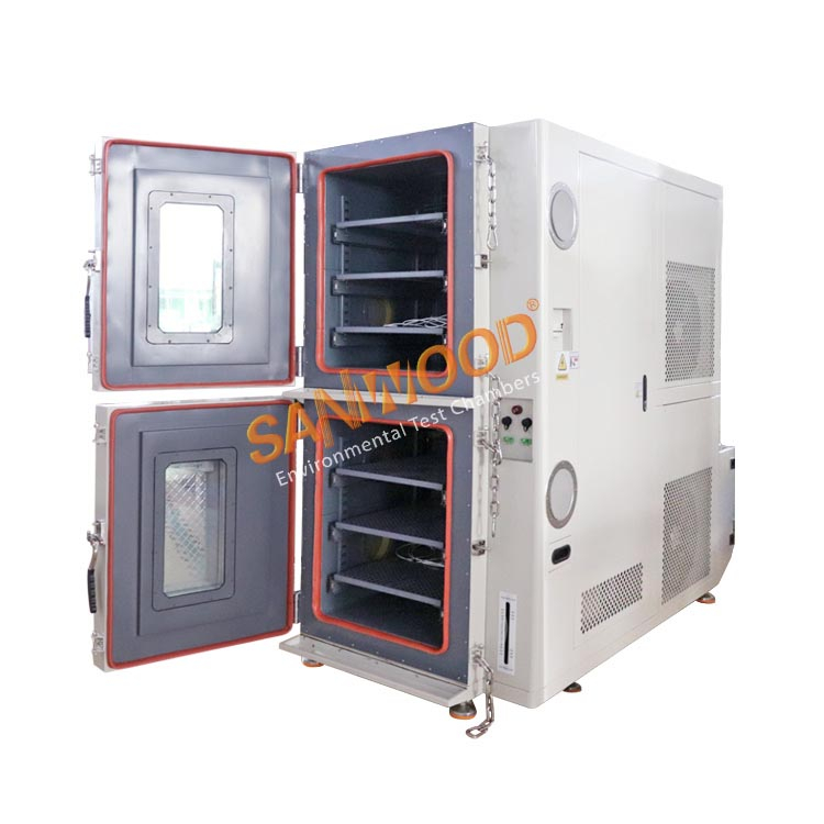 Double-layer High Low Temperature Battery Test Chamber - Buy Double ...