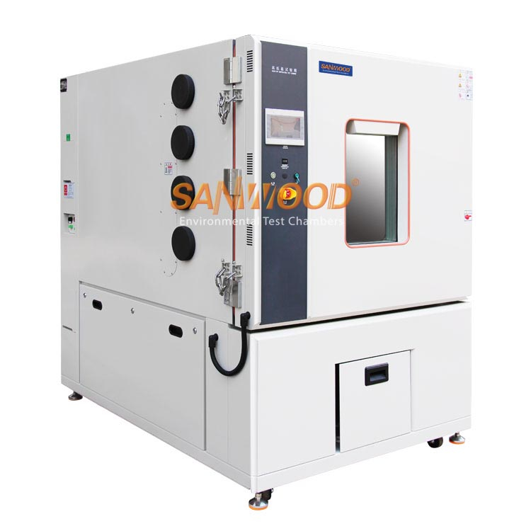 Safe Battery Testing High And Low Temperature Explosion-proof Test ...