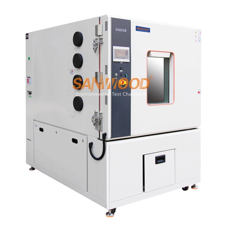 Safe Battery Testing High And Low Temperature Explosion-proof Test ...