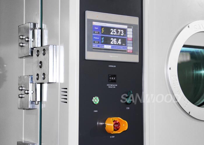 Altitude Test Chamber - Buy Altitude Test, Vacuum Test, Aerospace and ...