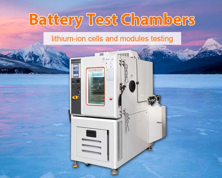 Environmental Chambers|Climatic Chamber|Temperature Humidity Test ...