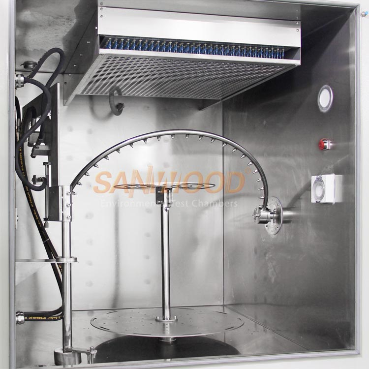 Rain Test Chamber (IPX-12/34/56/9k) - Buy Rain Test Chamber, Rain spray ...